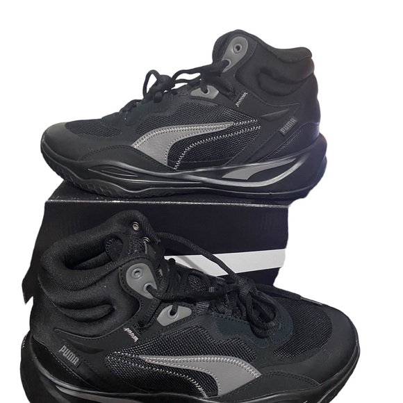 Puma | Shoes | Puma Playmaker Pro Mid | Poshmark